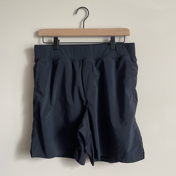 Fabletics | Shorts | Mens Fabletics Athletic Shorts Black | Poshmark
